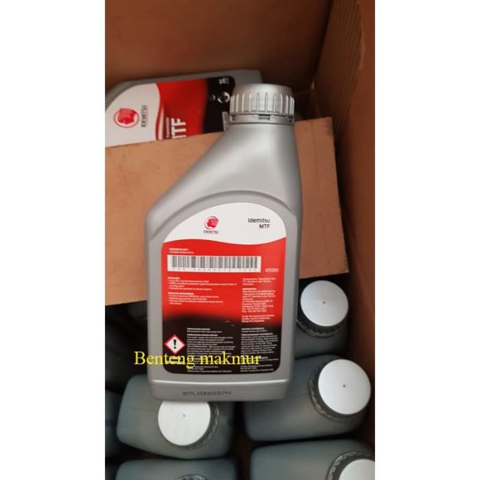 Jual OLI mtf IDEMITSU transmisi MANUAL | Shopee Indonesia