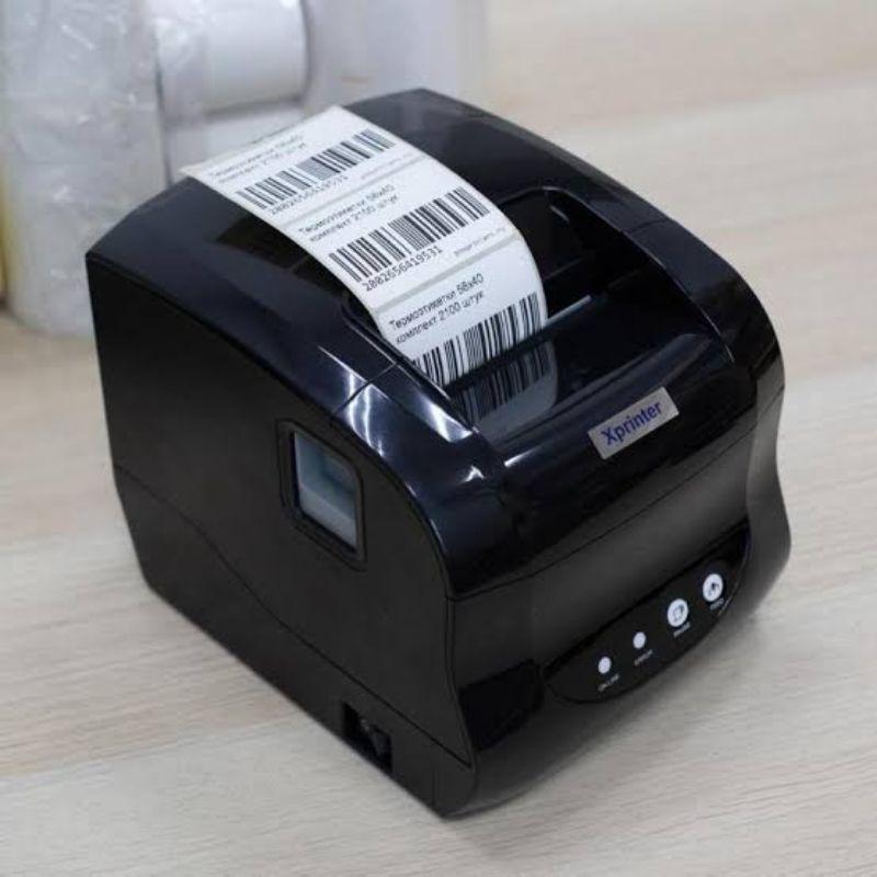 Jual Printer Cetak Barcode dan Struk Multifungsi | Shopee Indonesia