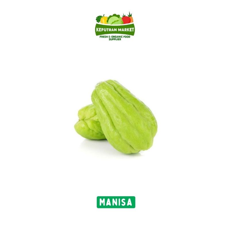 Jual Manisa / Labu Siam 500gr / Sayur Segar | Shopee Indonesia