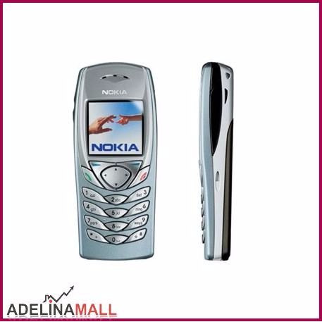 Jual [New] Nokia 6100 Biru | Nokia Jadul Murah | Handphone Jadul PROMO ...