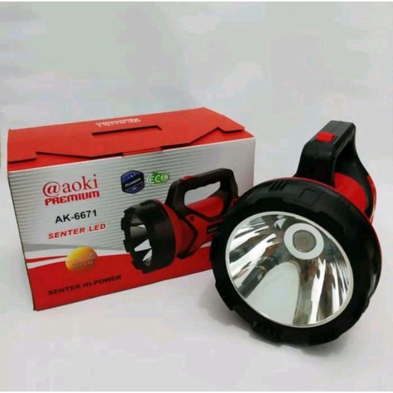 Jual SENTER AOKI JUMBO BESAR LED 15 WATT | Shopee Indonesia