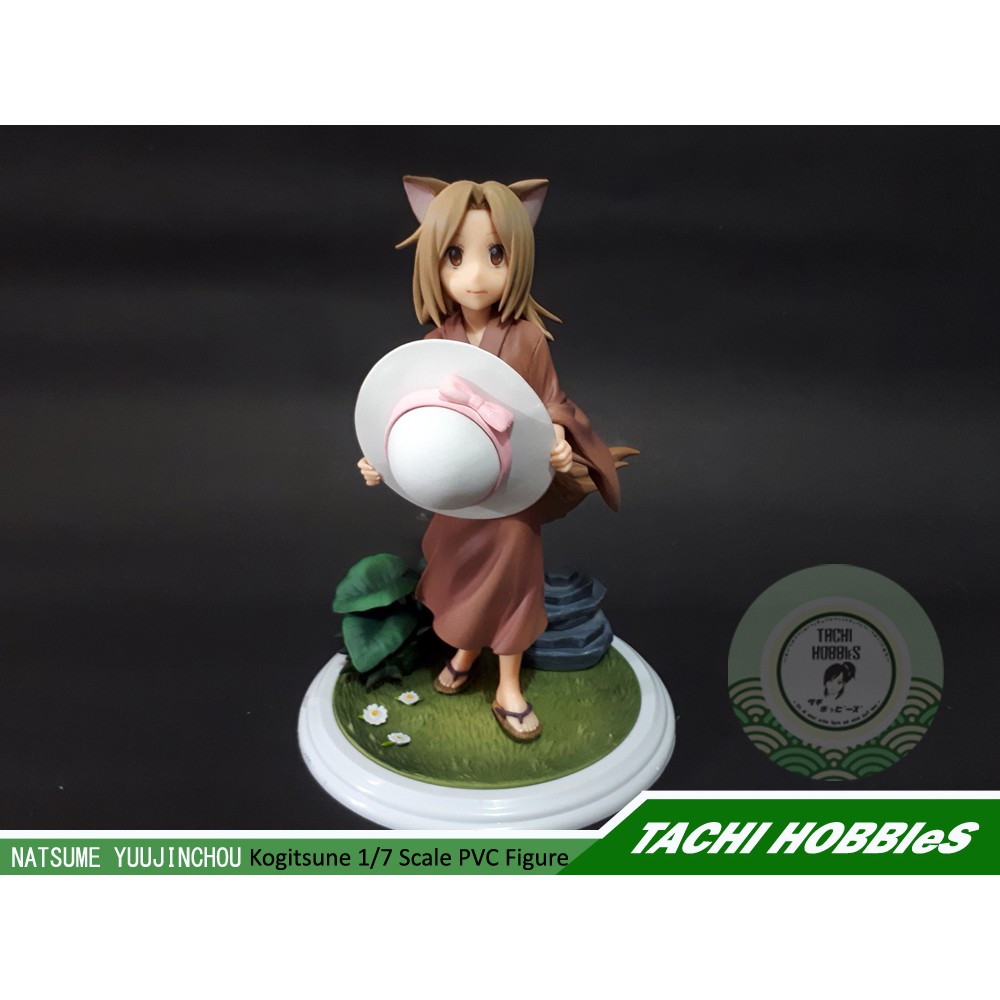 Jual Kogitsune PVC 1/7 Scale Figure Natsume Yuujinchou | Shopee Indonesia