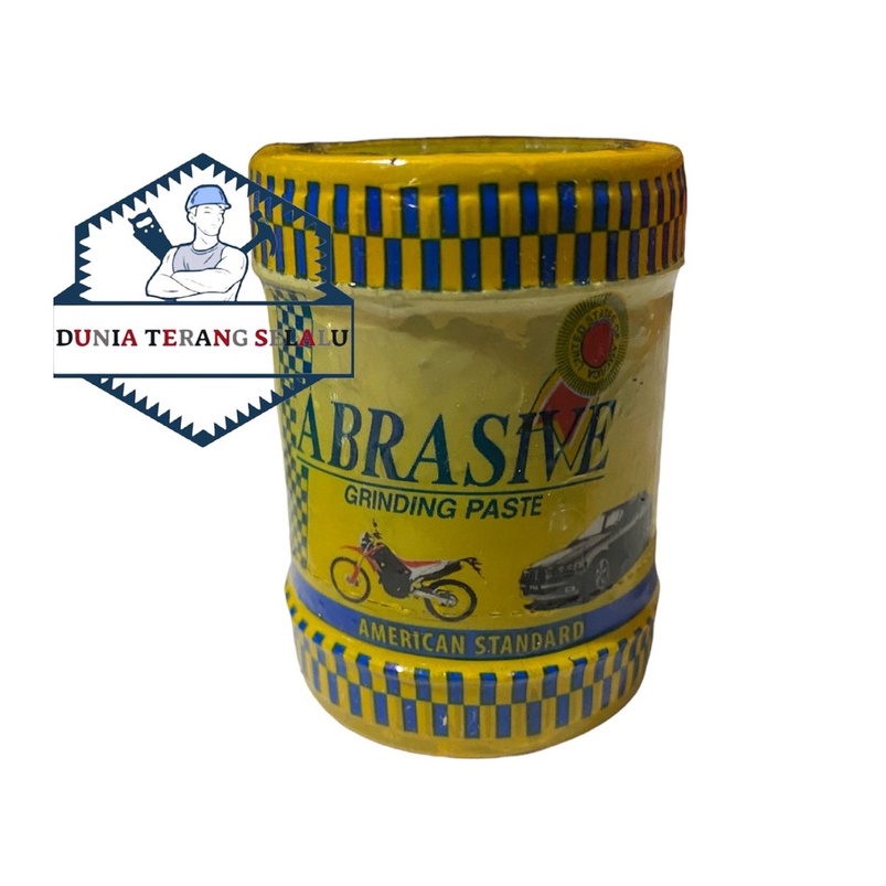 Jual Obat Sekur - ABRASIVE Grinding Paste Kecil 60gram American ...