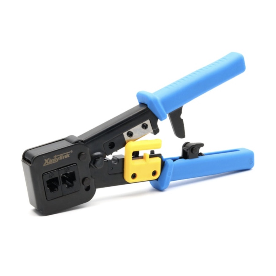 Jual Tang Krimping EZ tang Crimping Tool RJ45 RJ 45 RJ11 CAT6 CAT5 ...