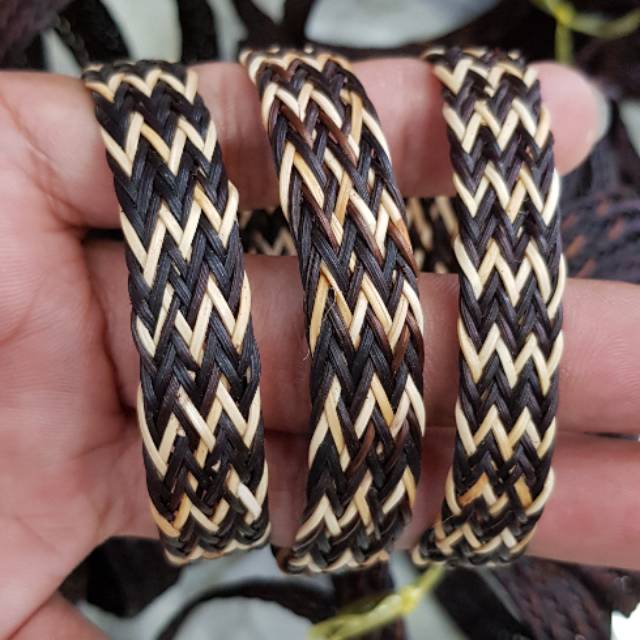 Jual GELANG SIMPAI ANYAMAN HAND MADE | Shopee Indonesia
