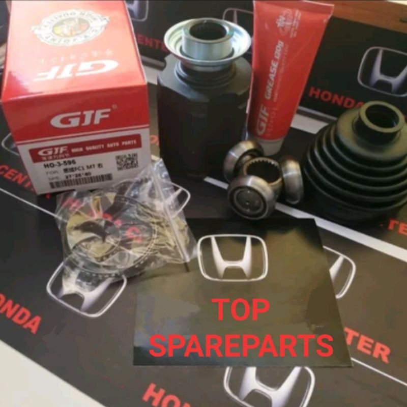 Jual CV JOINT AS KOPEL AS RODA DALAM KANAN HONDA HRV MANUAL MT 1.5 1500CC 2015 2016 2017 2018 ...