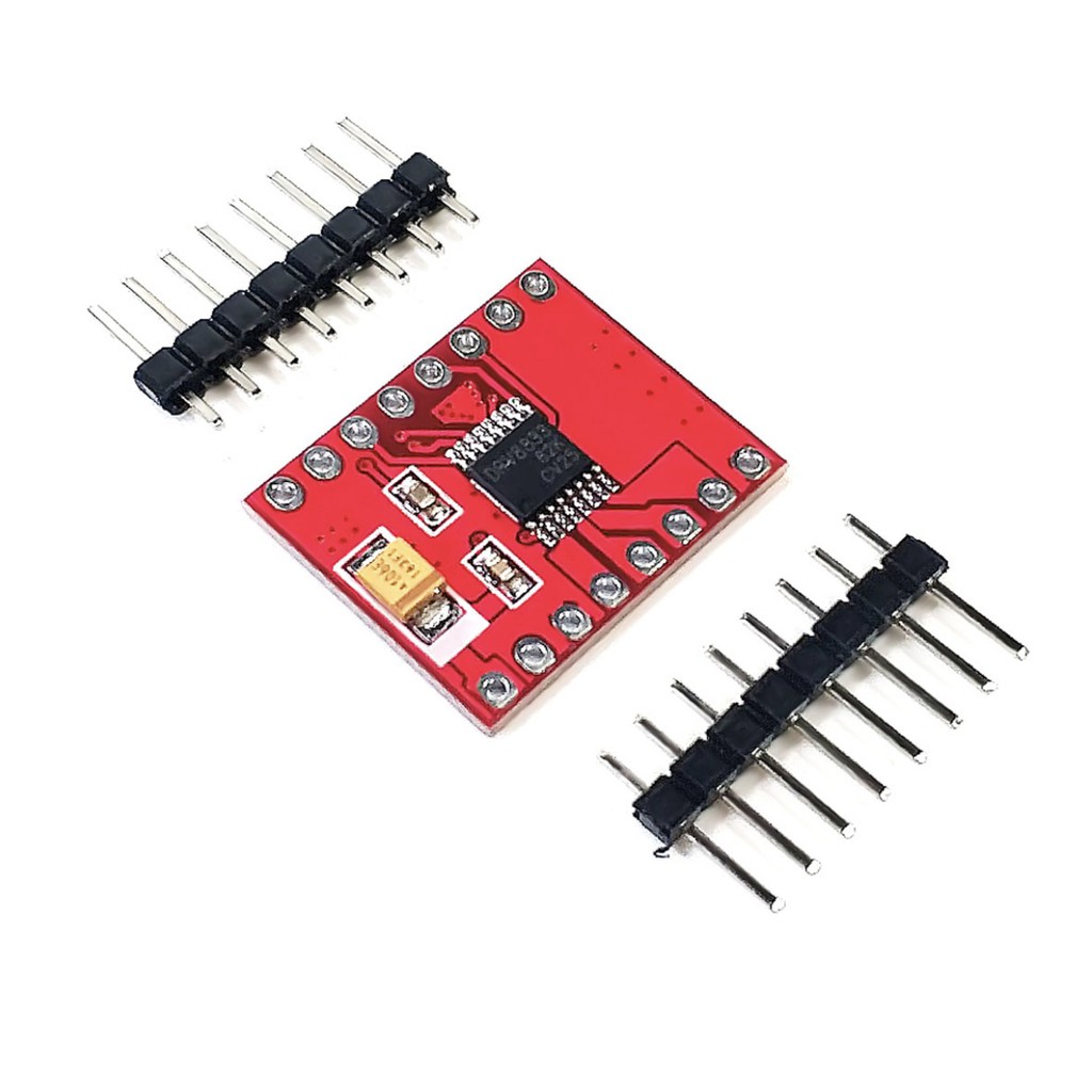 Jual Tb6612fng Dual Dc Stepper Motor Driver Controller Board Module