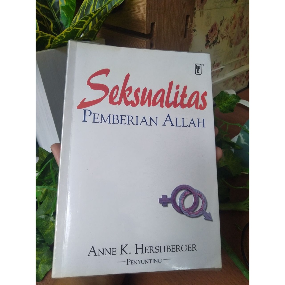 Jual Seksualitas Pemberian Allah (LD-40K) | Shopee Indonesia
