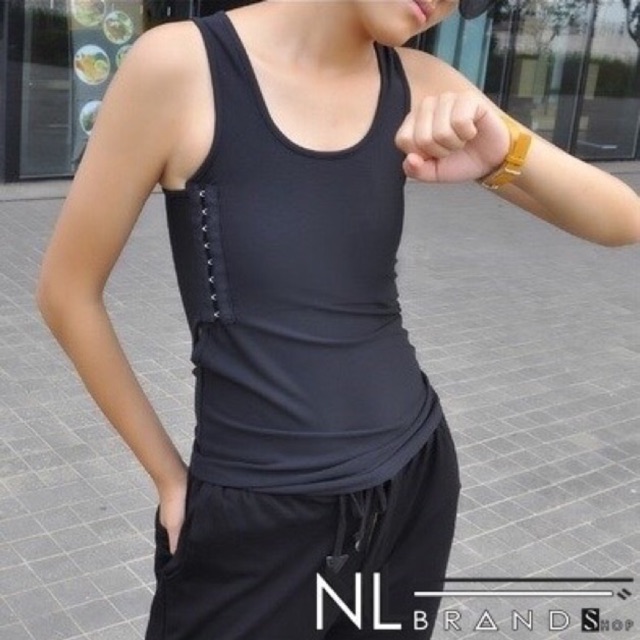 Jual BREAST BINDER LONG TOMBOY TIME / CHEST BINDER / CHEST BINDING ...