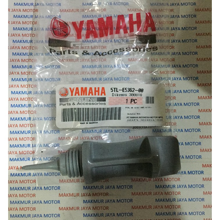 Jual Tutup Colokan Oli atas Mio YGP (5TL) (ASLI Yamaha) | Shopee Indonesia