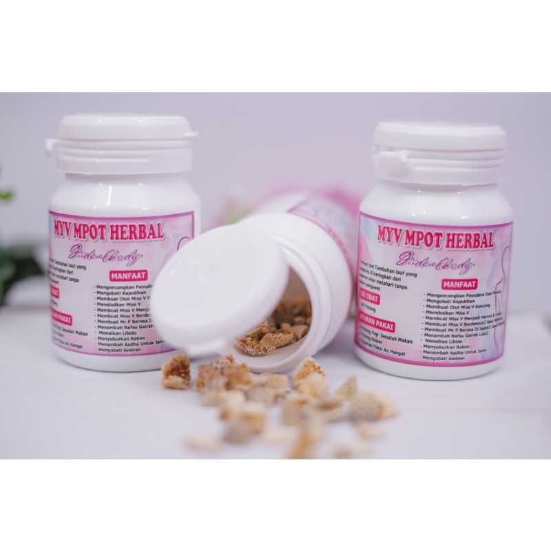 Jual myv mpot herbal | Shopee Indonesia