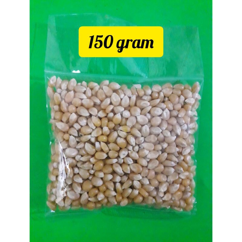 Jual Jagung POPCORN 150 gram ( Repack ) | Shopee Indonesia