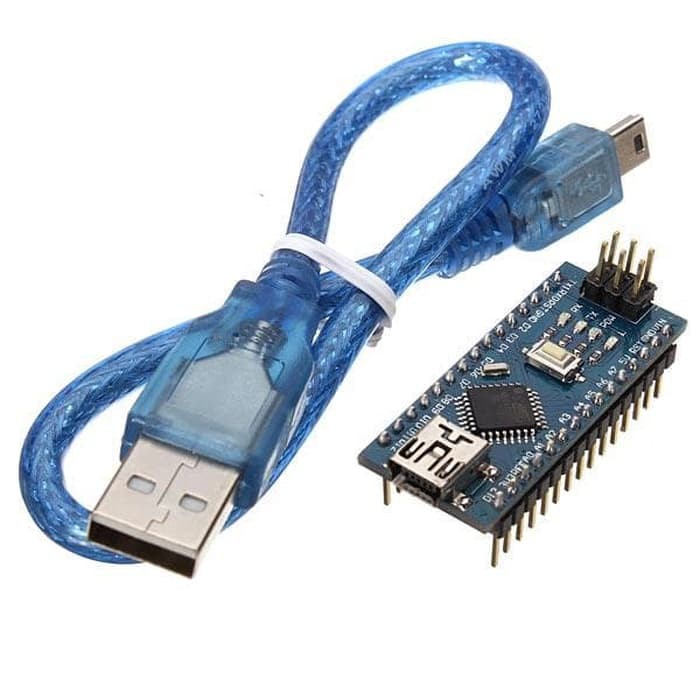 Jual Arduino Nano Atmega328 + USB Kabel | Shopee Indonesia