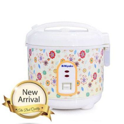 Jual MAGIC COM MIYAKO 609 - PENANAK NASI - MAGIC COM 3 IN 1 - PEMASAK ...