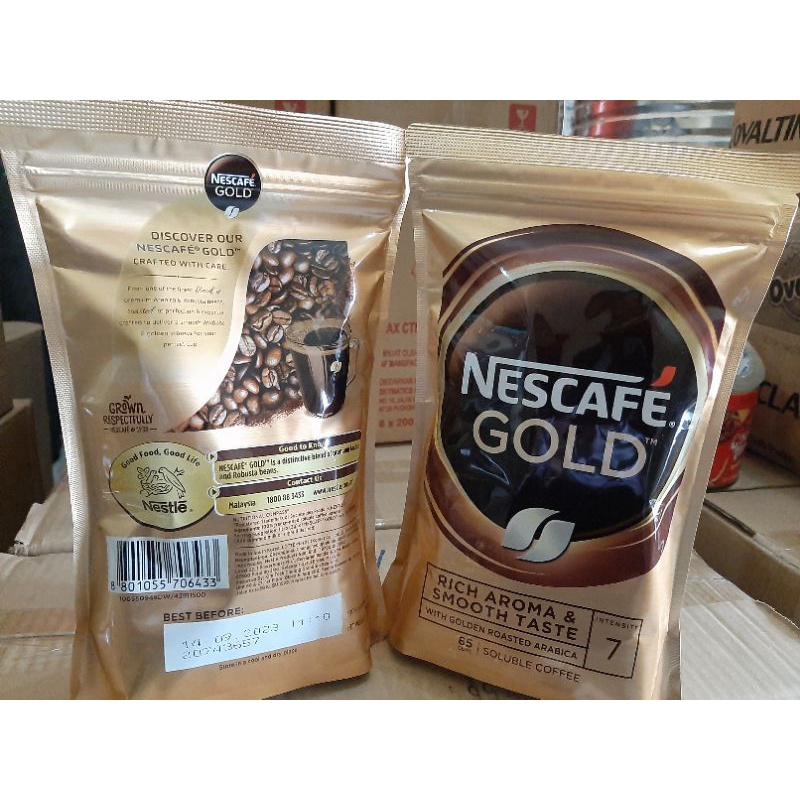 Jual Nescafe gold 170 gr | Shopee Indonesia
