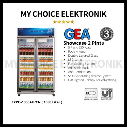 Jual Gea EXPO 1050/ Gea EXPO-1050 AH Display Cooler Showcase | Shopee ... Jual Gea EXPO 1050/ Gea EXPO-1050 AH Display Cooler Showcase | Shopee ...