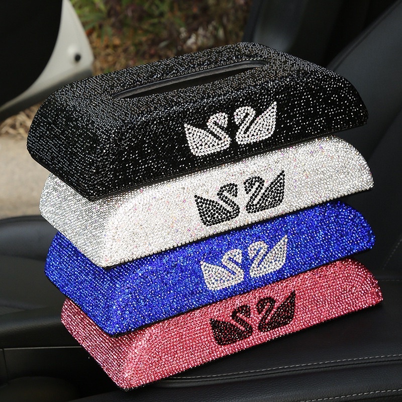 Jual Tempat tissue kotak tissue angsa blink kotak tissue mobil blink ...