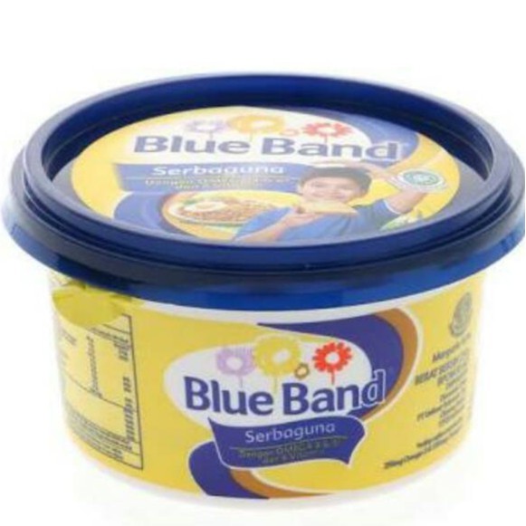 Jual Blue Band Serbaguna 250 gr | Shopee Indonesia