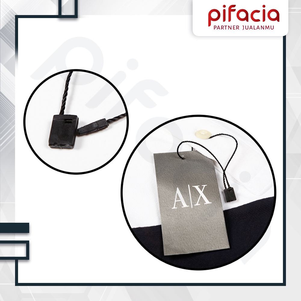 Jual Tali Hang Tag String Pin Benang Merk Arrow 100 Pcs | Shopee Indonesia