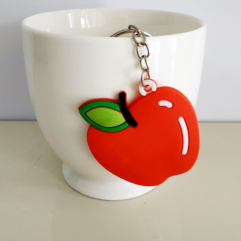 Jual Gantungan Kunci Buah Buahan Semangka Fruit Souvenir Nikah: | Shopee Indonesia