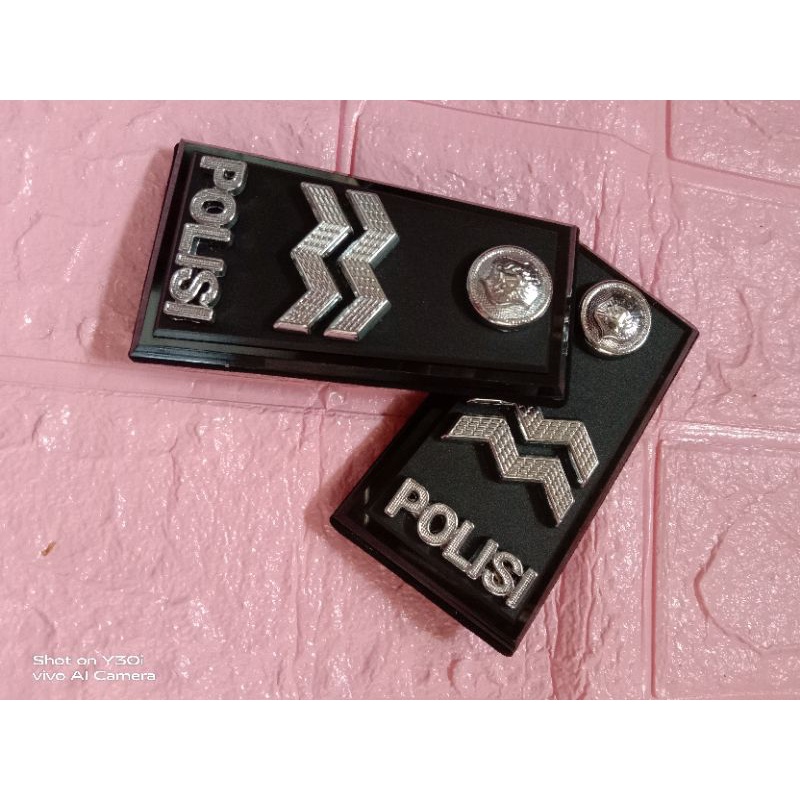 Jual pangkat pdh Aiptu full akrilik mika doff | Shopee Indonesia Jual pangkat pdh Aiptu full akrilik mika doff | Shopee Indonesia