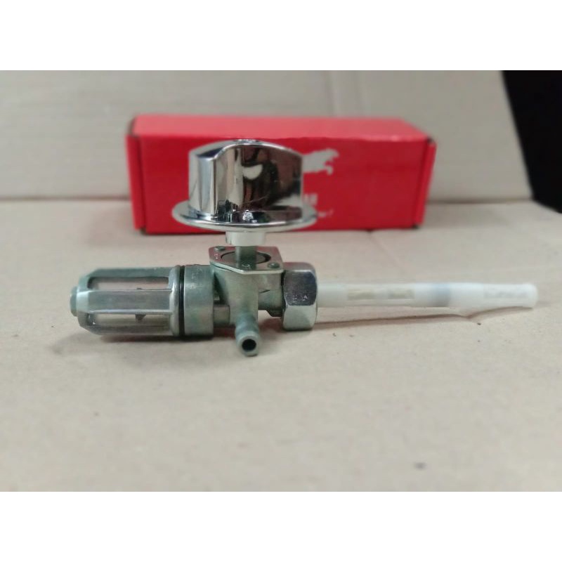 Jual KRAN BENSIN TIGER KRAN TANGKI TIGER TIREV MEGAPRO CB L | Shopee ...