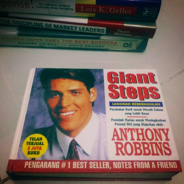 Jual Buku Giant Steps Hardcover | Shopee Indonesia