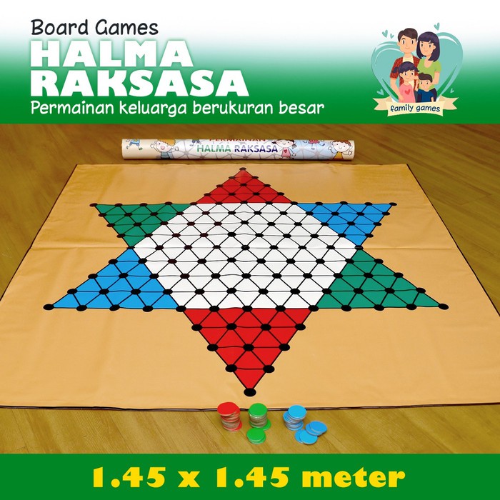 Jual Halma Raksasa | Shopee Indonesia