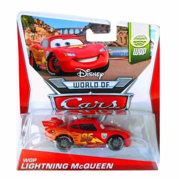 Jual (PROMO) (PROMO) ORIGINAL Disney Cars WGP Lightning McQueen ( DTL ...