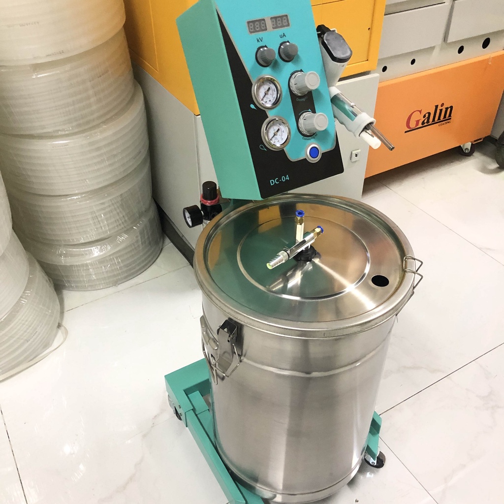 Jual Mesin powder coating Galin DC 04 | Shopee Indonesia