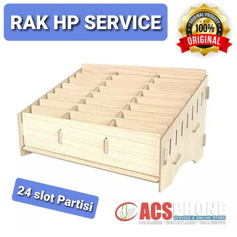Jual RAK HP TEMPAT HP SERVICE | Shopee Indonesia