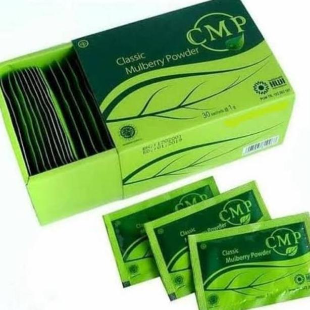 Jual Chlorophyll Mint Powder (Cmp) | Shopee Indonesia