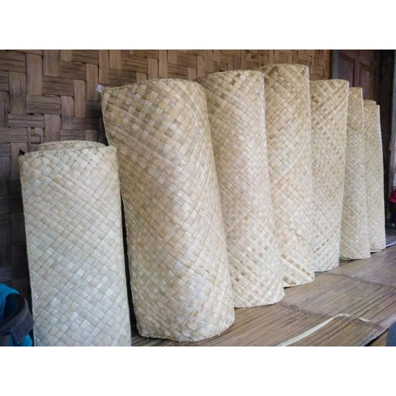 Jual Tikar Pandan Anyaman/kloso | Shopee Indonesia