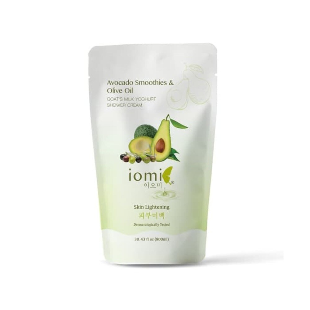 Jual Iomi Shower Cream Refill 900Ml | Shopee Indonesia