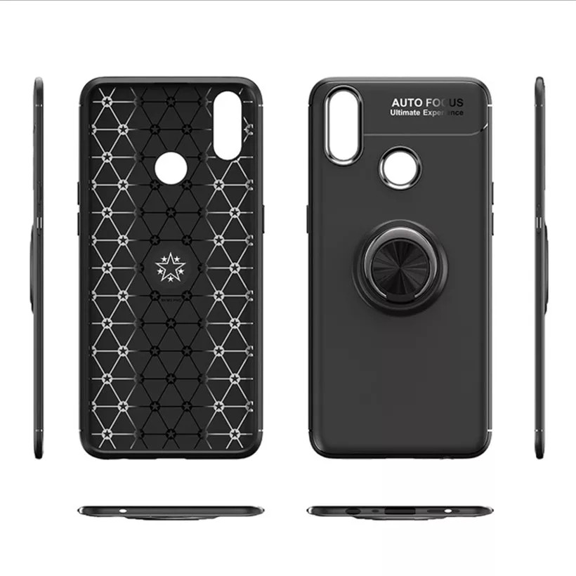 Jual Case Realme 3 Pro Magnetic With I-Ring Soft case Original Auto ...