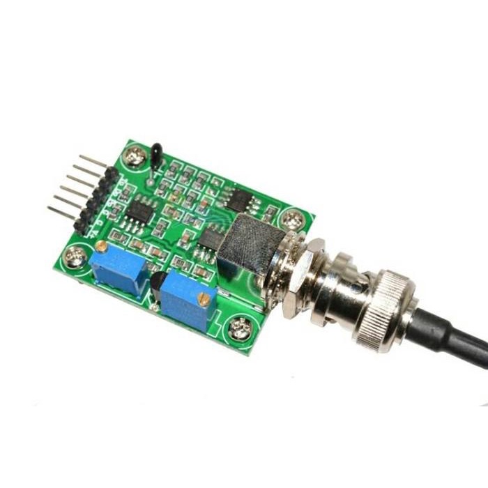 Jual Ph Sensor Module V.1.1 With Ph Probe With Msp340 Shield Arduino ...