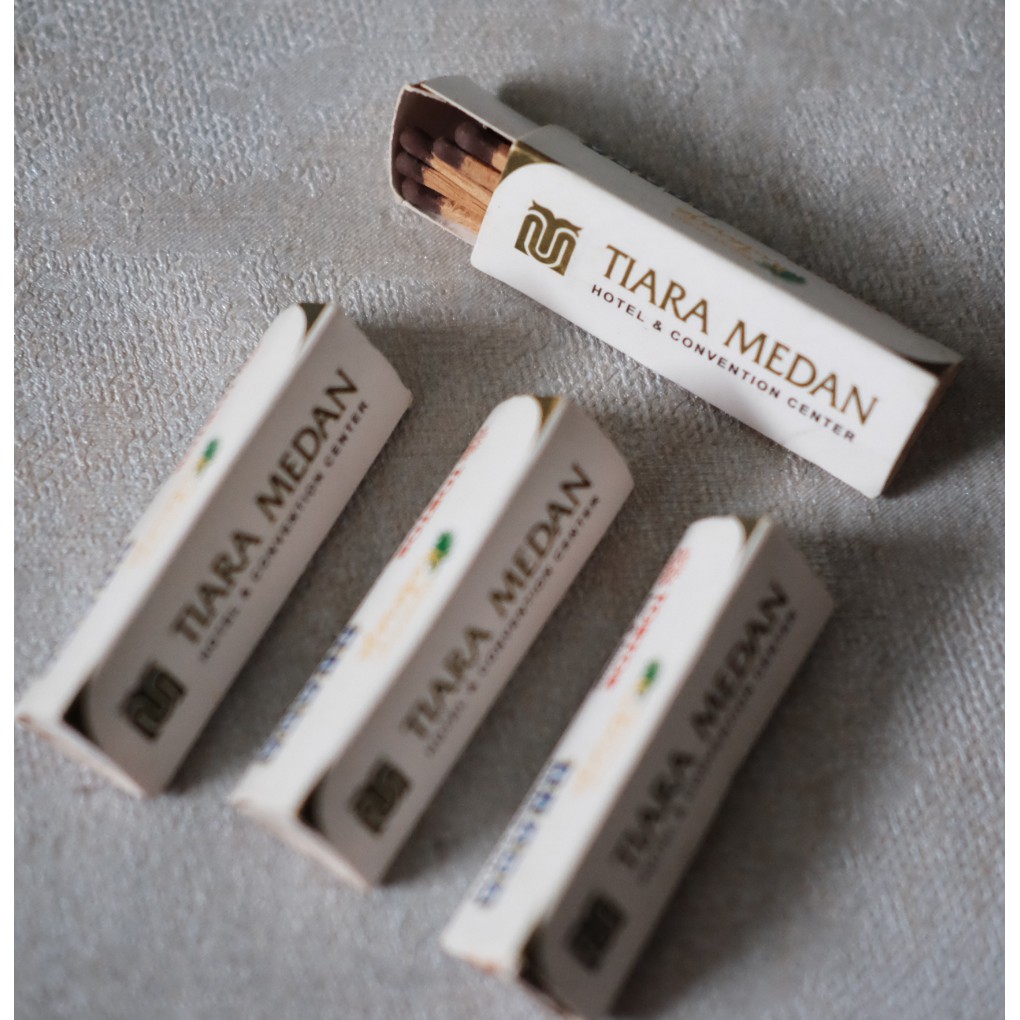 Jual Korek Api Kayu Jadul / Korek Api Kayu Hotel satuan - Filumenis ...