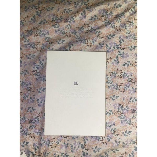 Jual Album BE Deluxe Edition unsealed full set | Shopee Indonesia