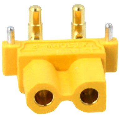 Jual 1pcs Konektor XT30 Amass XT30PW Connector Female Right Angle Plug ...