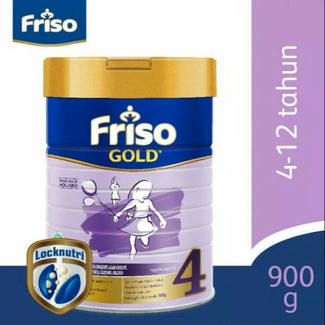 Jual Friso Gold 4 900gr | Shopee Indonesia