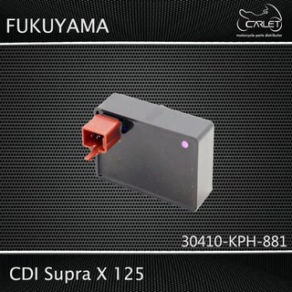 Jual cdi supra x 125 Harga Terbaik & Termurah Desember 2025 | Shopee ...