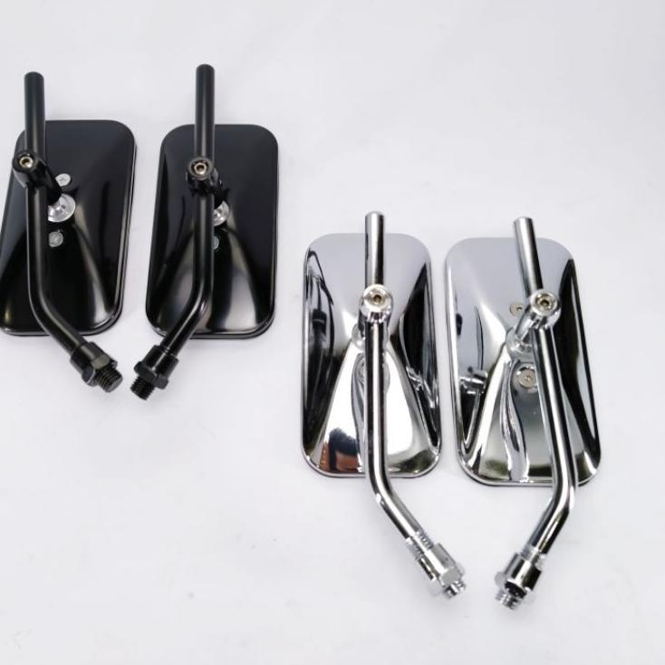 Jual Harga Bulan Ini Spion CB 100 125 Retro KOTAK Classic Honda Sepion ...