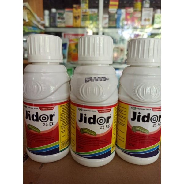 Jual Insektisida Jidor 25 EC | Shopee Indonesia