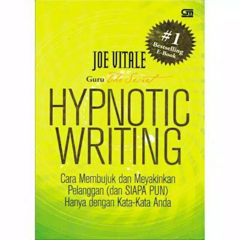 Jual HYPNOTIC WRITING | Shopee Indonesia