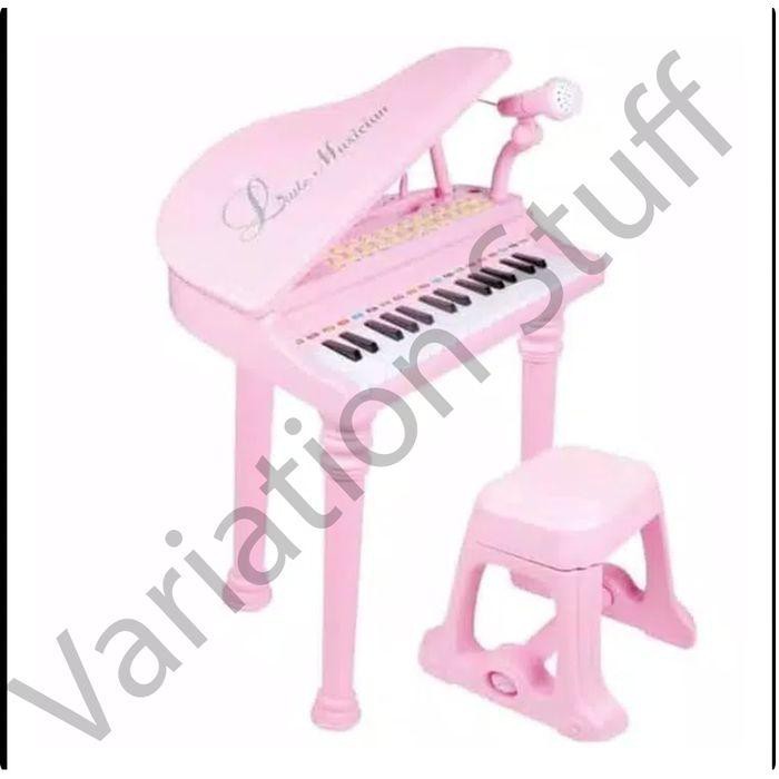 Jual zamrudin.dp078- Mainan Piano Anak One set lengkap dengan Music ...