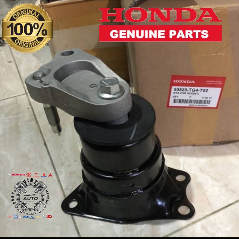 Jual Engine Mounting Freed, Mobilio, Brio, Brv Kanan Original Honda ...