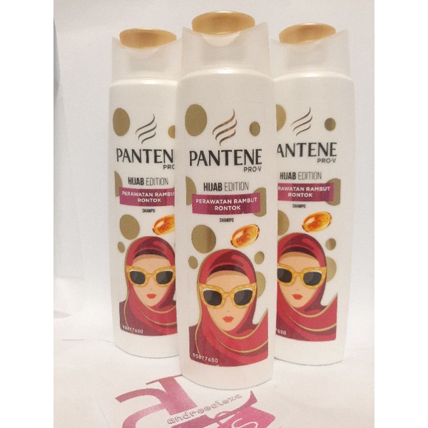 Jual PANTENE HIJAB EDITION SHAMPOO 130ml/pantene hijab | Shopee Indonesia