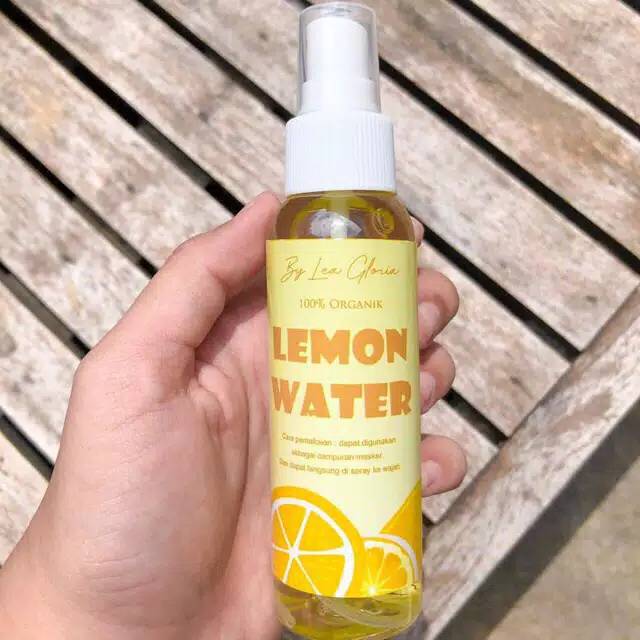 Jual AIR LEMON&AIR MAWAR 100ML BY LEA GLORIA | Shopee Indonesia