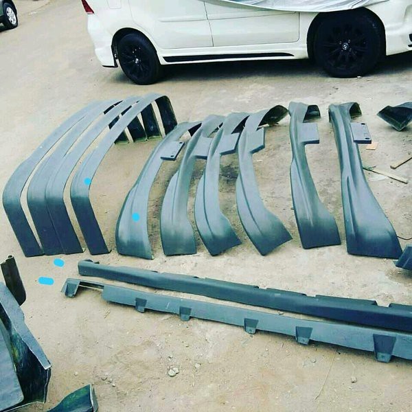 Jual bodykit grandmax luxio Bebas Biaya Ongkir Jawa, Bali Sumatera ...