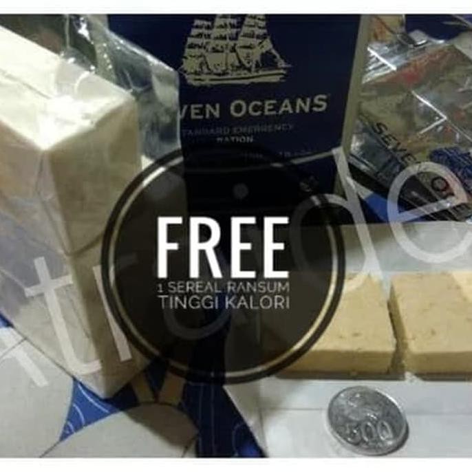 Jual Survival Camping Food Alternatif Ransum Enerkit Imukal Enertab ...